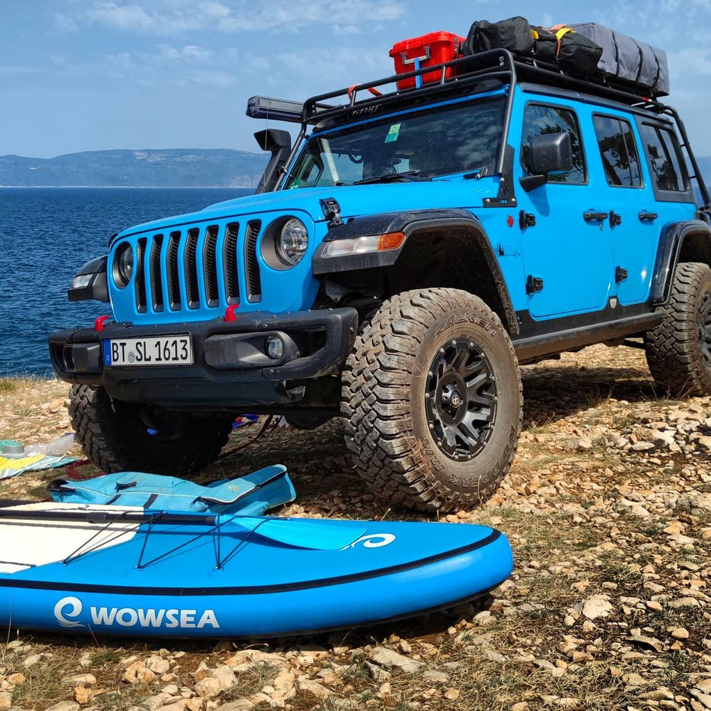 WOWSEA 11'/335cm Trophy T1 Inflatable Stand Up Paddle Board – wowseastore.com