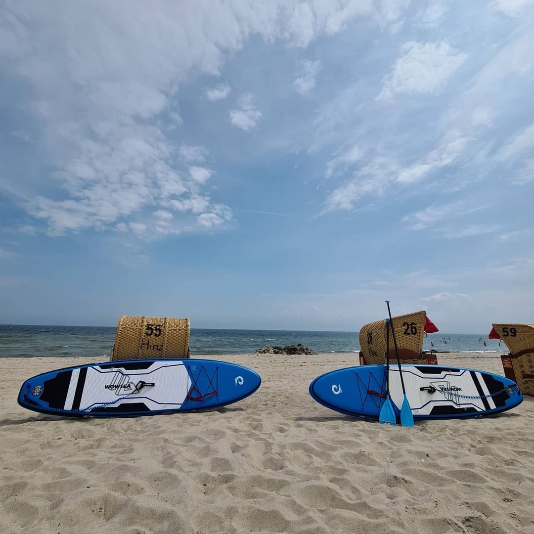 WOWSEA 11'/335cm Trophy T1 Inflatable Stand Up Paddle Board – wowseastore.com